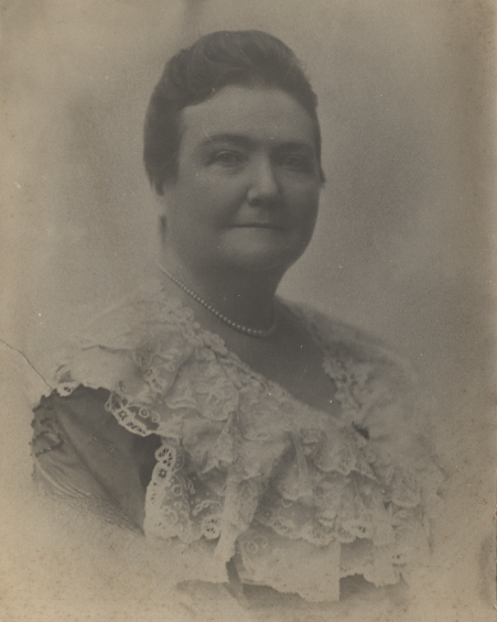 Cecilia Grierson :: MUSEO LA LOMA